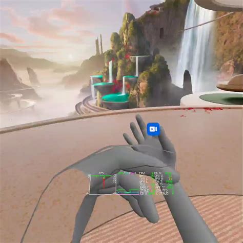The Shock Of Suddenly Having Arms Roculus