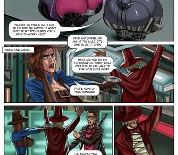 Swell Heist Issue