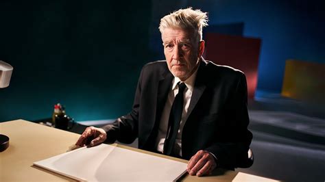 Online Course David Lynch Teaches Creativity And Film From Masterclass