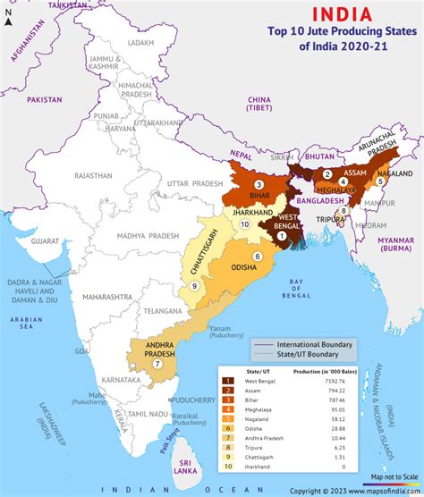 Cotton In India Map At Victoria Dearth Blog