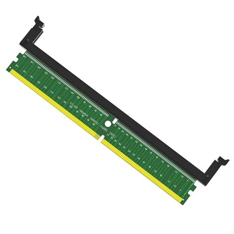 Ddr5 Dimm 288pin Memory Test Protections Card Slot Adapter Short Ear Protections Card For Pc