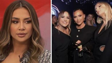 Çfarë ndodhi Kiara Tito heq nga Instagrami Arbana Osmanin dhe motrat