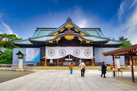 Best Shrines And Temples In Tokyo