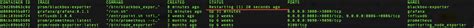 time series forecasting for prometheus and grafana with bigquery ml