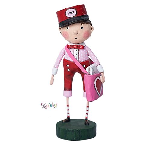 Lori Mitchell Figurines Quirks