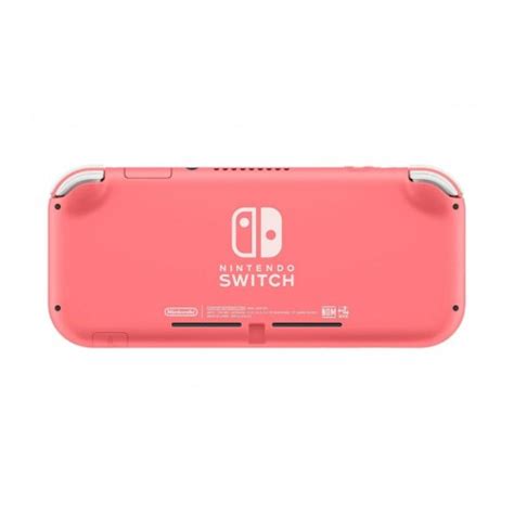 Игровая консоль Nintendo Switch Lite (Coral) купить в интернет-магазине ...