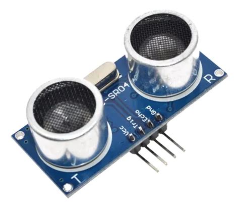 Sensor Medidor De Distancia Ultrasonido Hc sr Arduino Cuotas sin interés