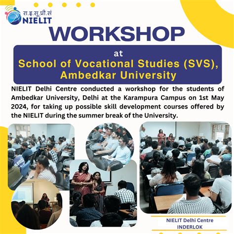 Government Of India National Institute Of Electronics And Information Technology