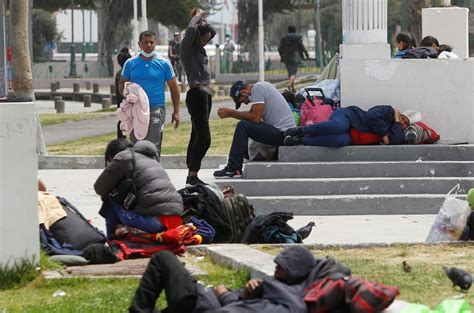 Luego De Los Ataques Xenófobos Inician Campañas Solidarias En Chile