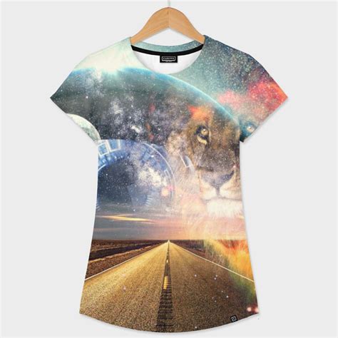 Remember Who You Are Womens All Over T Shirt By Jorte Crioni