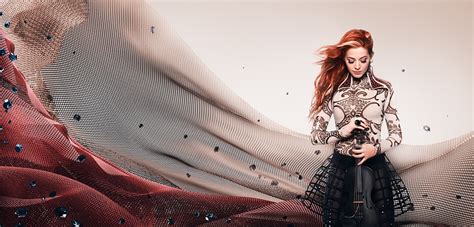 Lindsey Stirling Album Cover