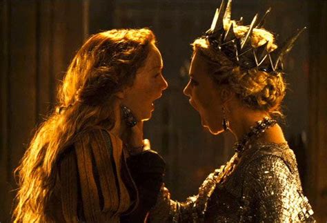 Cyruselvirus Blancanieves Y La Leyenda Del Cazador
