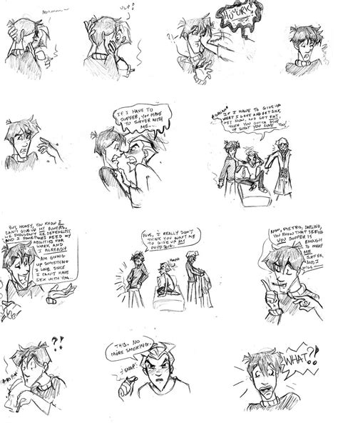 Roicjared Bump In The Road 6 By Loosescrapper On Deviantart