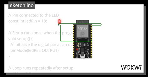 John Kishor M Wokwi Esp32 Stm32 Arduino Simulator