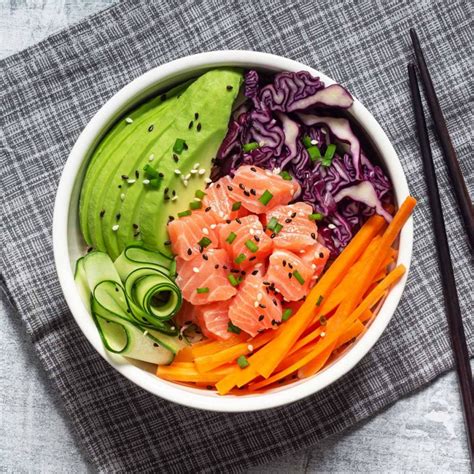 20 Must Try Poke Bowls Cultured Table