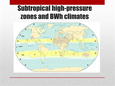 Ppt Climatic Zones And Types Powerpoint Presentation Id2452241