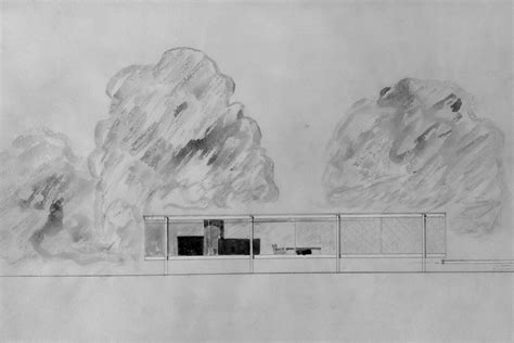 Rough Architectural Sketches