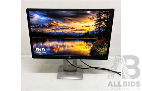 Hp Hstnd 8081 Q Elitedisplay Lot 1523629 Allbids