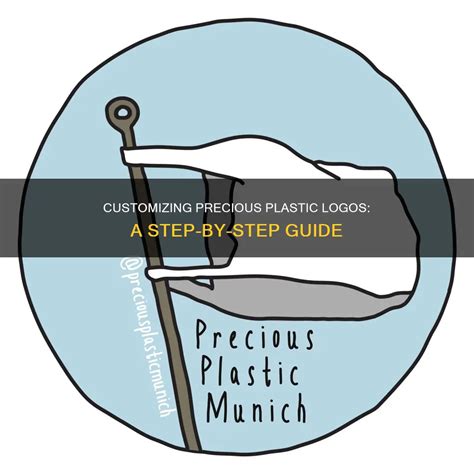 Customizing Precious Plastic Logos A Step By Step Guide Shunpoly