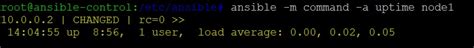 Ansible Enable Ssh Communication