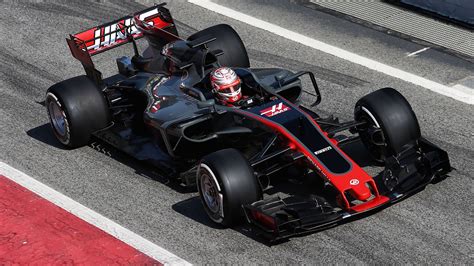 Kevin Magnussen Formula 1 Haas F1 Wallpapers Hd Desktop And Mobile
