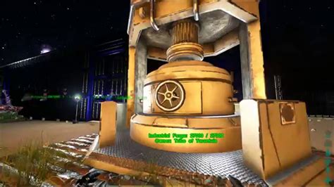 ARK: Survival Evolved. Промышленная плавильня (Refining Forge) - YouTube