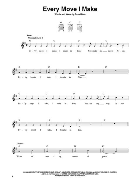 Guitar Worship Chords