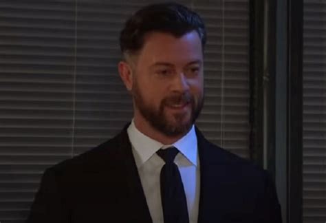 Days Of Our Lives Spoilers EJ DiMera Dan Feuerriegel Under