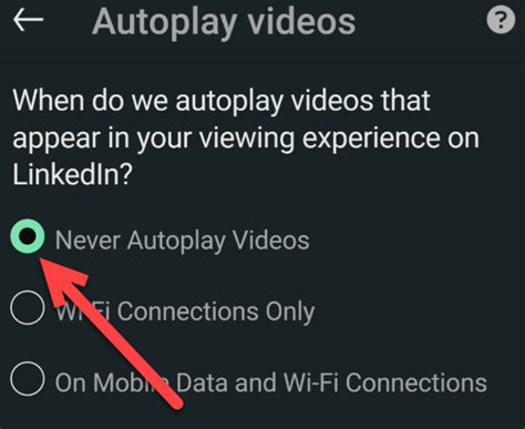 Disable Autoplay Of Videos On Linkedin By Imtiaz Ali Medium