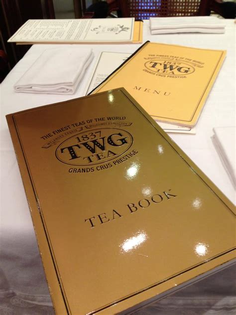 School Librarian In Action The Tea Book At Twg
