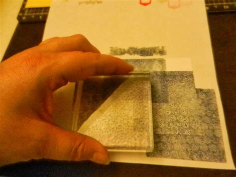 Even More Scrapping Stamping Textures Tutorial Lets Ride Layout