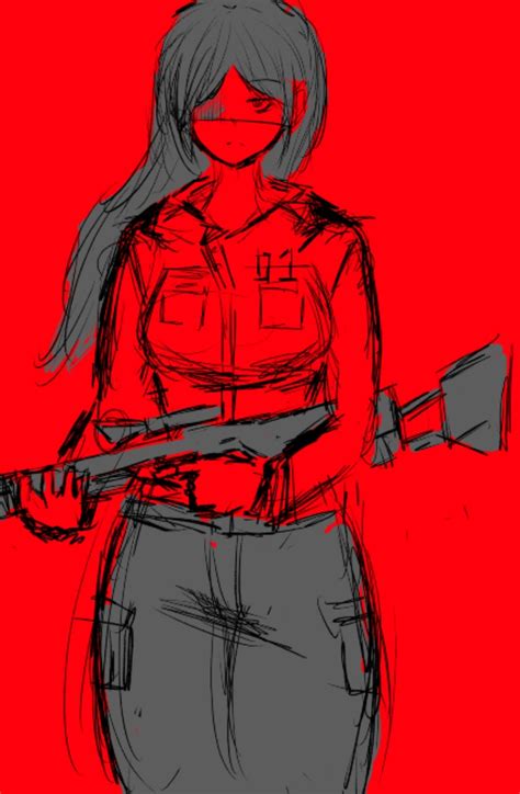 Rifle Ester By Val293 On Newgrounds