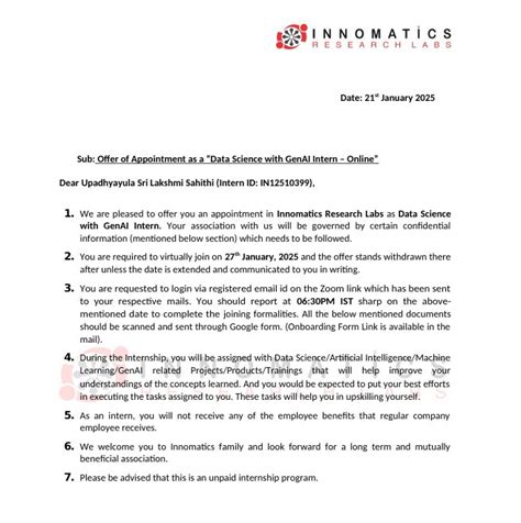 Datascience Generativeai Artificialintelligence Machinelearning Upadhyayula Sri Lakshmi