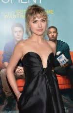 IMOGEN POOTS At That Awkward Moment Premiere In Los Angeles HawtCelebs