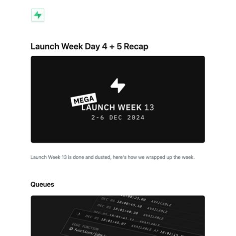 Best Supabase Email Template Design Inspirations And Examples Shootmail