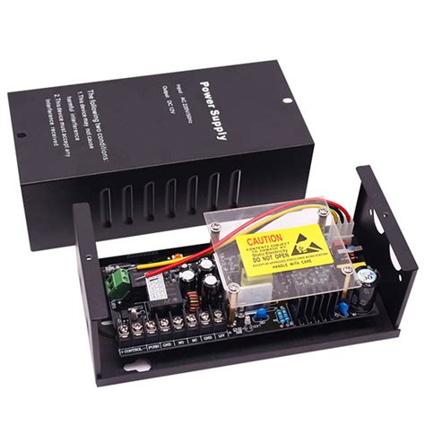 China Newest Access Control System Electric Lock Ups Power Supply With