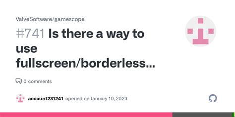 Is There A Way To Use Fullscreenborderless Window Mode With Balckbars Without Stretching