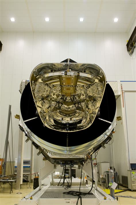 Esa Planck Spacecraft