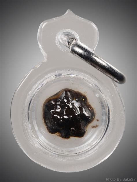 สีผึ้งพยองคำ ครูบาวัดไม้ฮุง ยุคแรก ปี 2484 พระเมืองเหนือ บริษัท พระเมืองเหนือ จำกัด