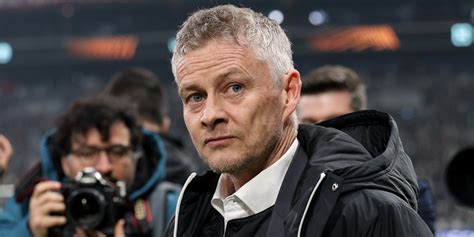 Ole Gunnar Solskjaer Givemesport