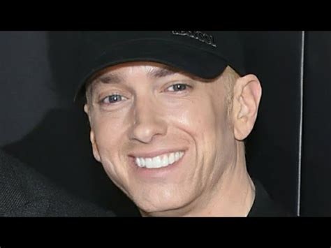 Eminem Smiling Captivating Slim Shady And Eminem Smiling Compilation