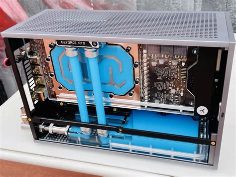 Formd T1 V2 Custom Loop With Dual Radiator Rformd