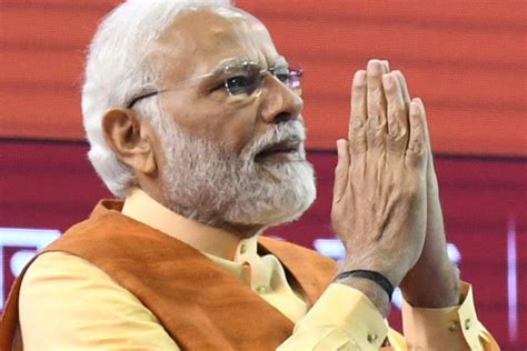 Pm Modi Pays Tribute To Chhatrapati Shivaji Maharaj