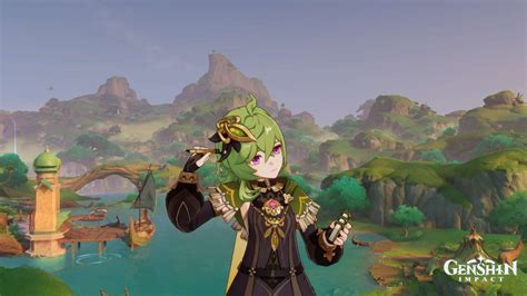 Genshin Impact Colleis Ascension Materials Farming Guide Techno