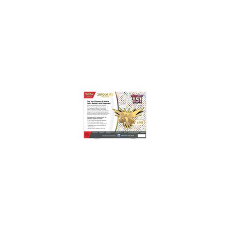 Pokemon Tcg Scarlet And Violet 151 Zapdos Ex Collection Box 158250 Tl