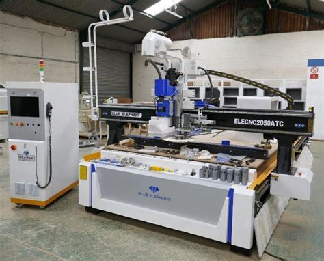Blue Elephant Cnc Router For Sale