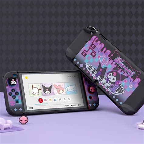 Nintendo Switch Protective Cases Geekshare