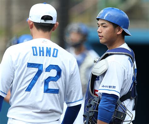 中日・日渡騰輝 “打てる捕手”を目指して「理想の捕手はソフトバンクの甲斐拓也さん。今は一番下ですけど、何とか巻き返したい」 野球コラム