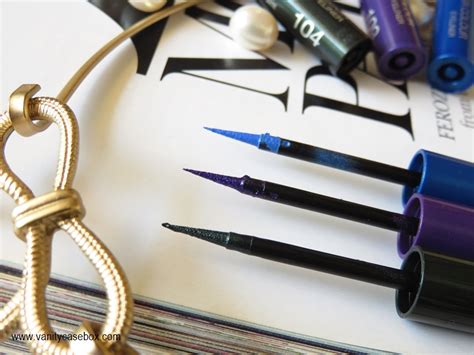 Kiko Milano Super Color Eyeliners Review Swatches