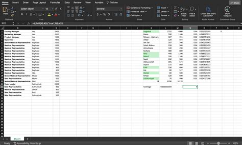 My Sumif Formula Returning Zero Microsoft Community